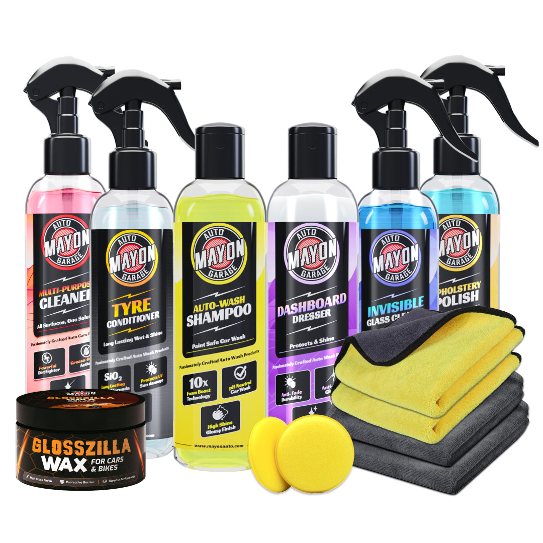 Torque Extreme Car Care Kit – Mayon Auto Garage