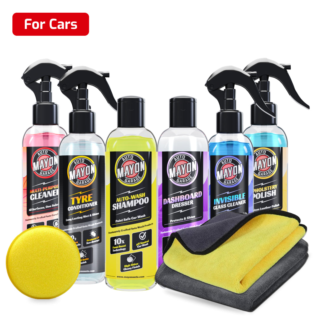 Torque Extreme Car Care Kit – Mayon Auto Garage